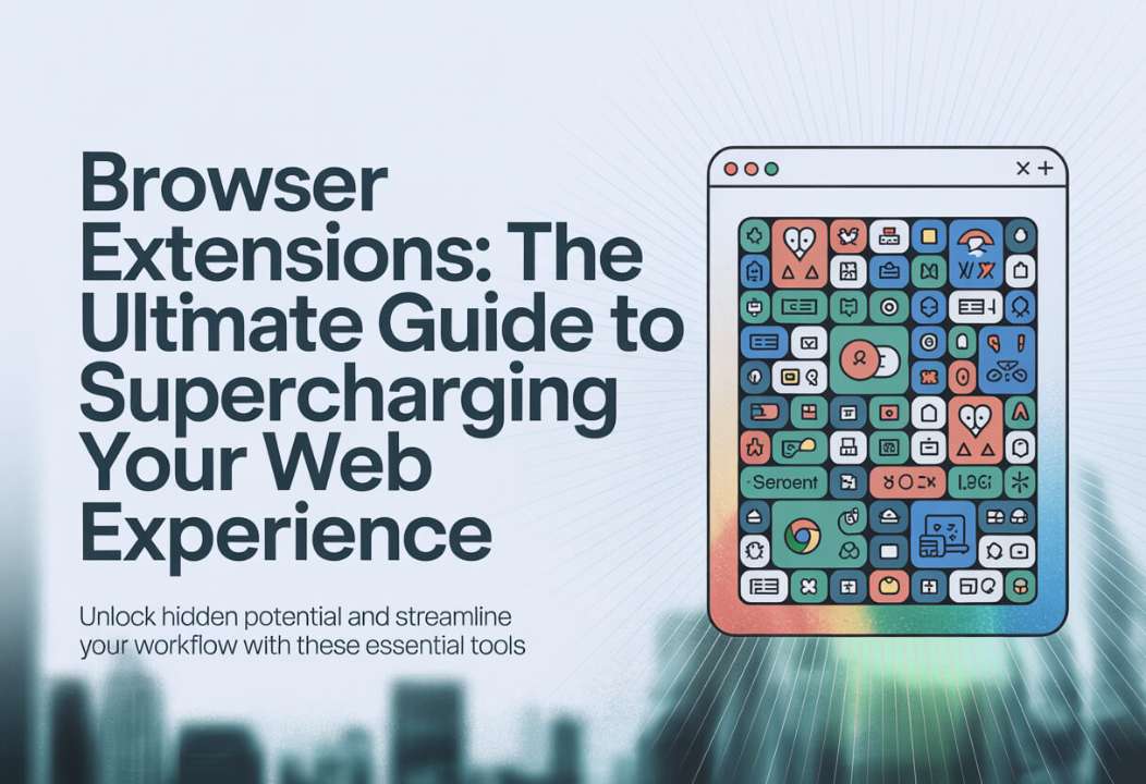 Browser Extensions: The Ultimate Guide to Supercharging Your Web Experience